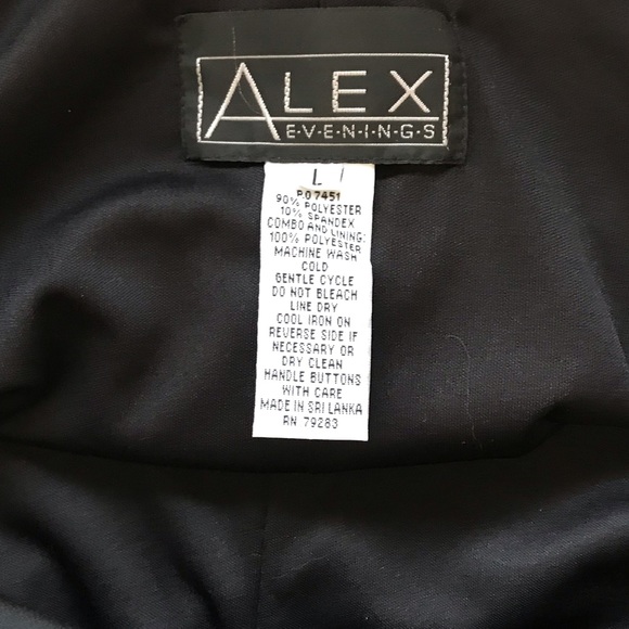 Alex Evenings | Jackets & Coats | Alex Designer Formal Jacket | Poshmark